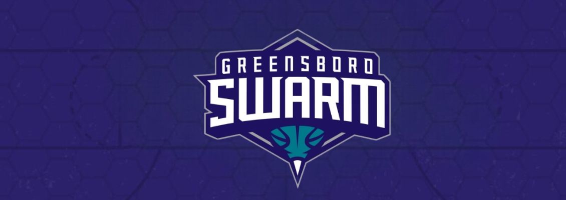 Greensboro Swarm Logo